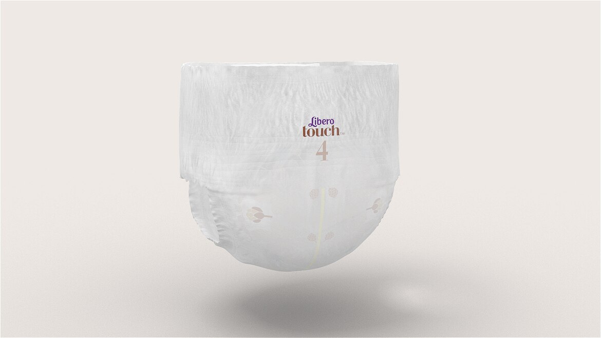 Libero Touch byxblöjor - 5-26 Kg - Libero