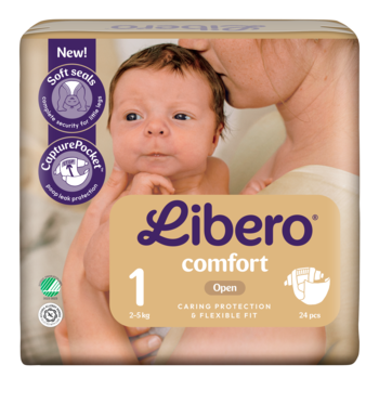 Åpne Bleier - Hela sortimentet - Libero