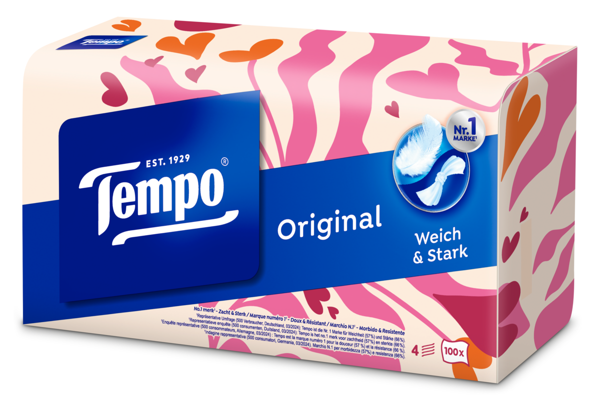 Tempo Original Box - Tempo