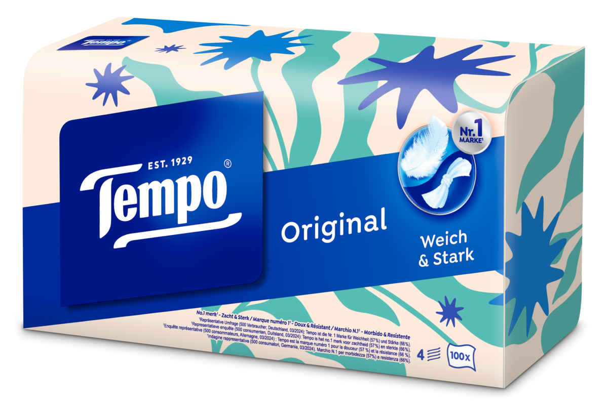 Tempo Original Box - Tempo