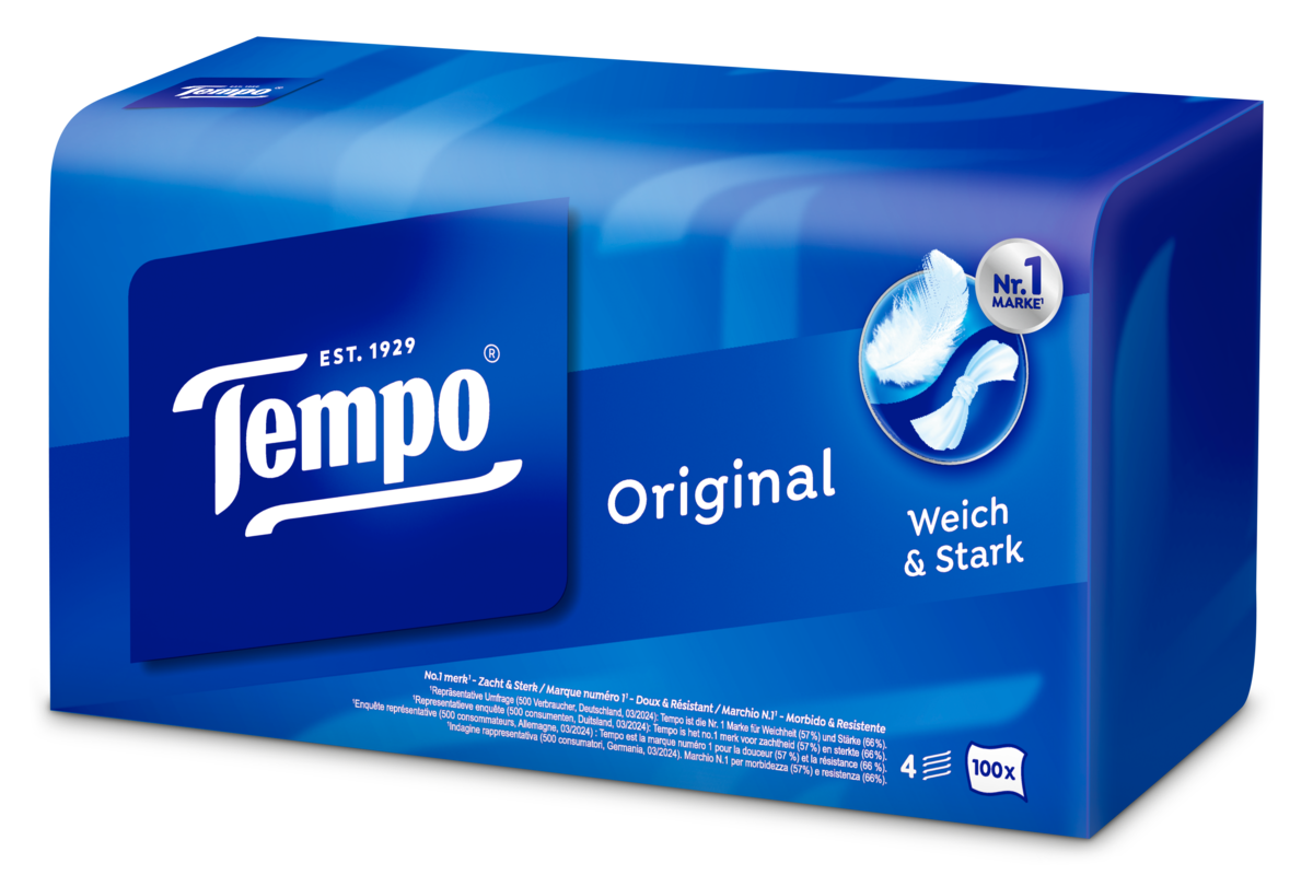 Tempo Original Box - Tempo