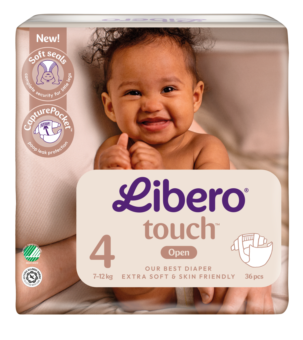 Hela sortimentet - Libero