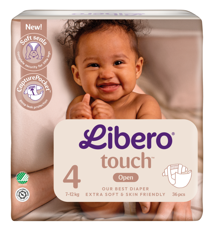 Hela sortimentet - Libero