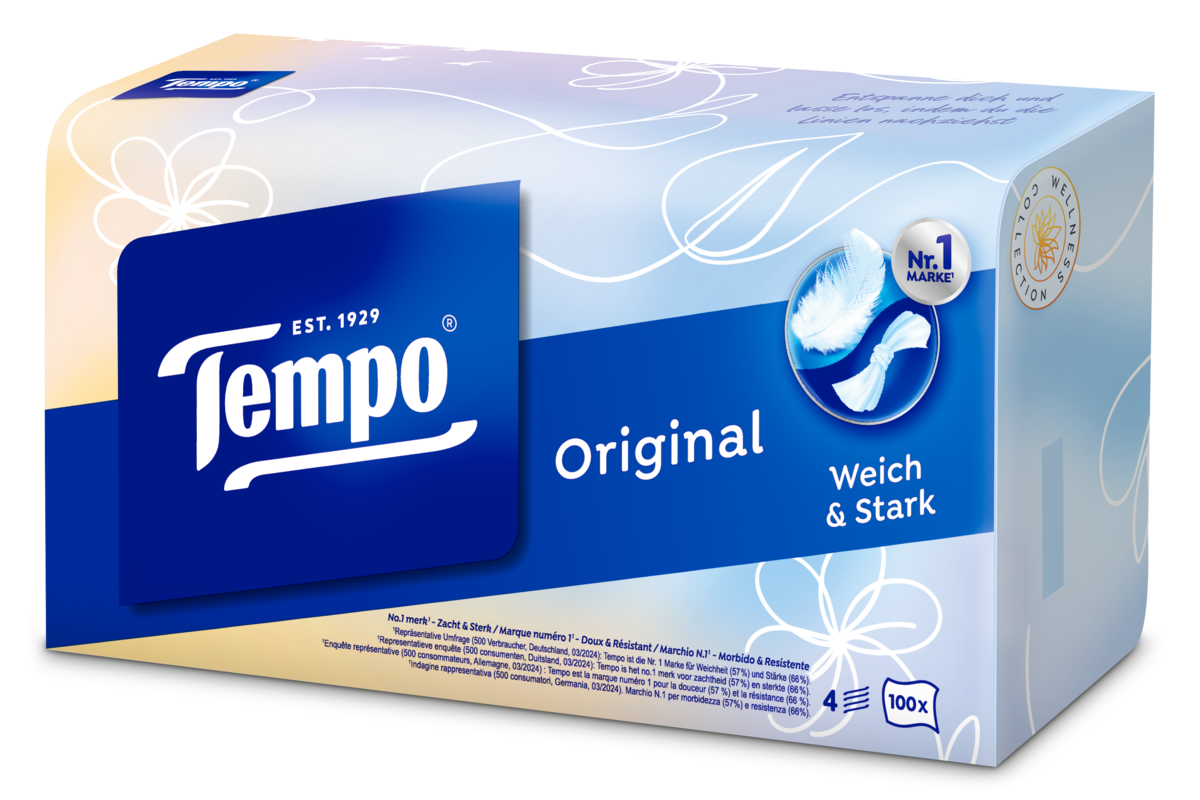 Tempo Original Box - Tempo