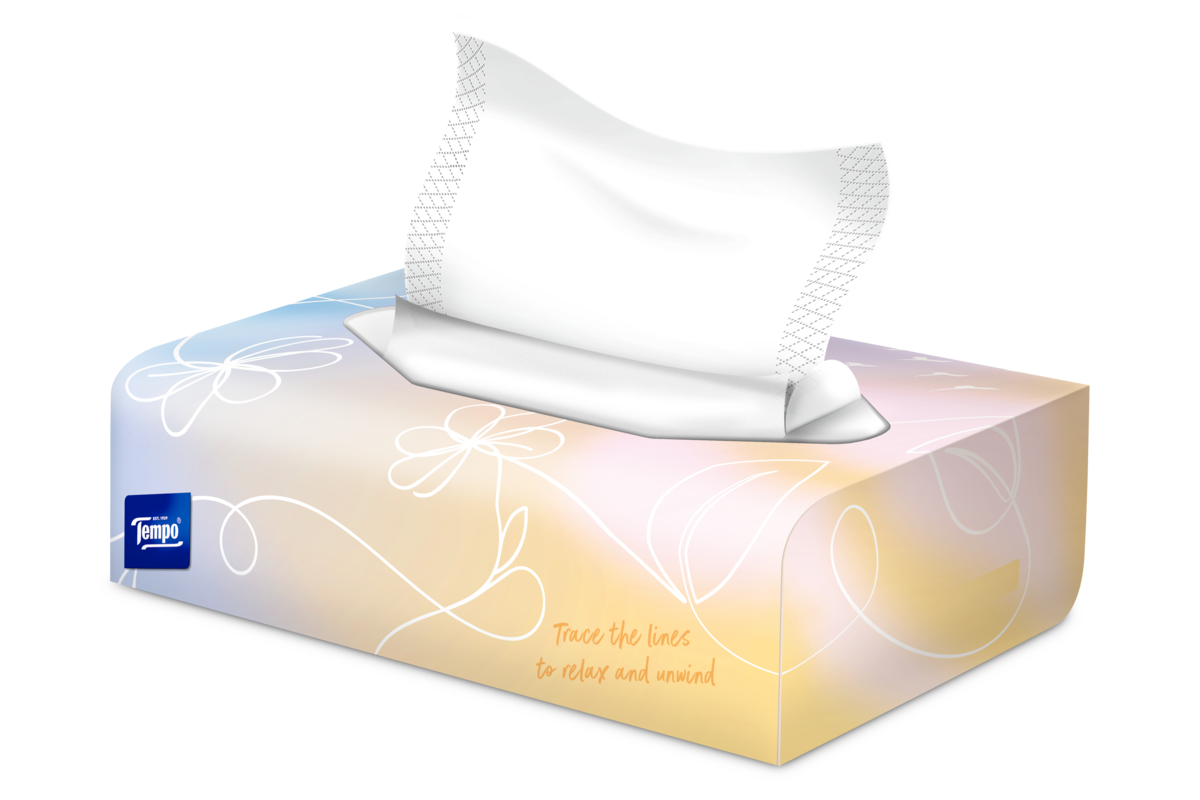 Tempo Original Box - Tempo