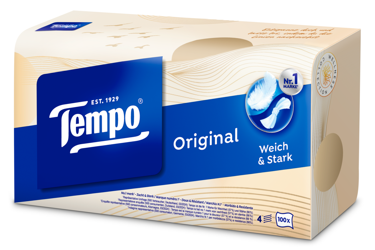 Tempo Original Box - Tempo