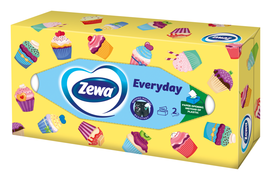 Zewa Everyday - Zewa