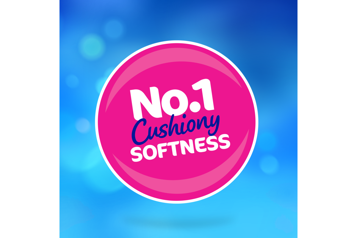 Cushelle Original Toilet Roll - Cushelle