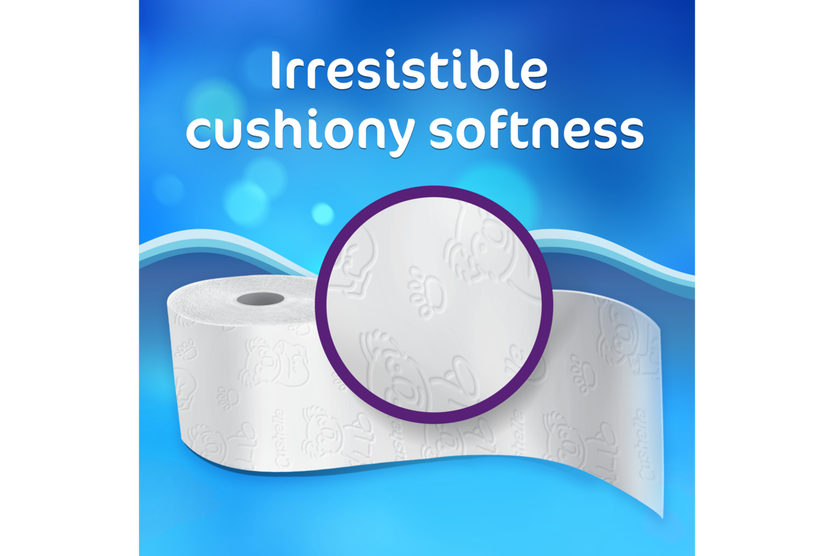 Cushelle Original Toilet Roll - Cushelle