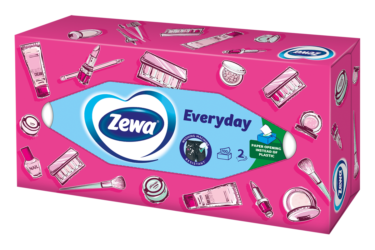 Zewa Everyday - Zewa