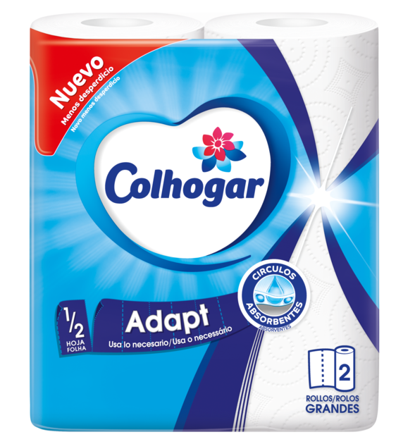 Colhogar Papel Cocina Adapt - Colhogar