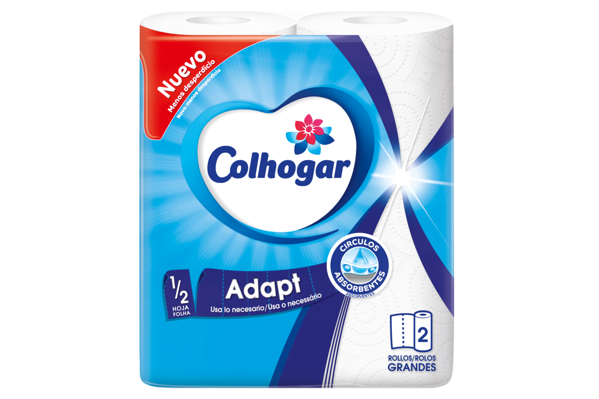 Colhogar Rolo Cozinha Adapt - Colhogar