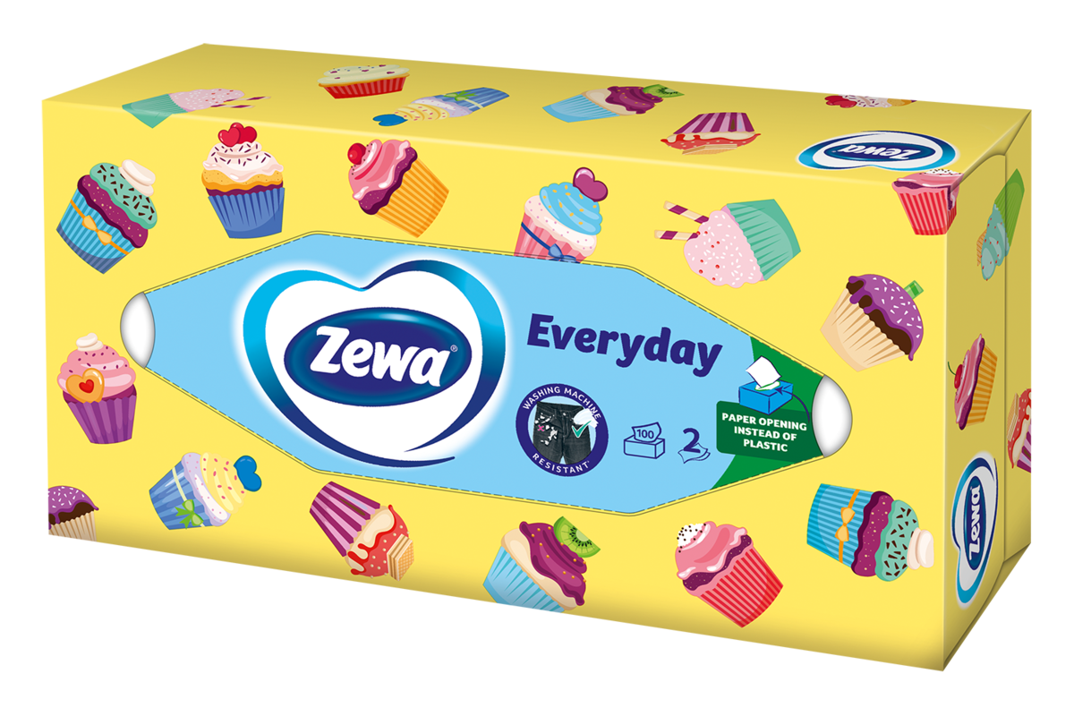 Zewa Everyday - Zewa