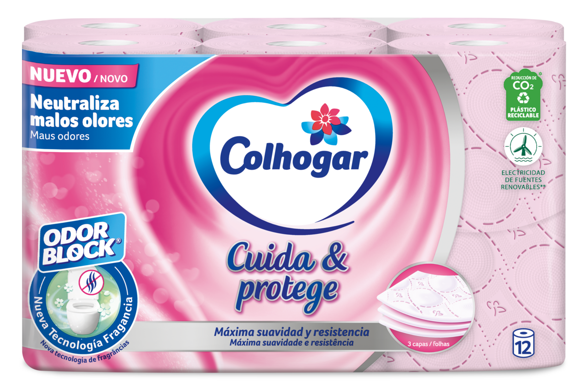 Colhogar - Cuida & Protege - Colhogar