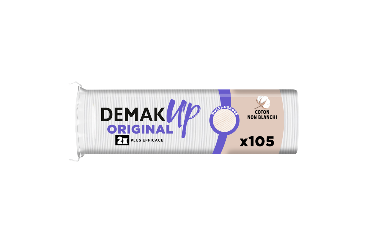 Cotons Demak'Up Original - Demak'Up
