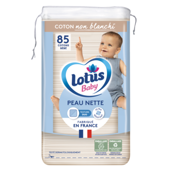 Nos produits - Couches, culottes & lingettes - Lotus Baby
