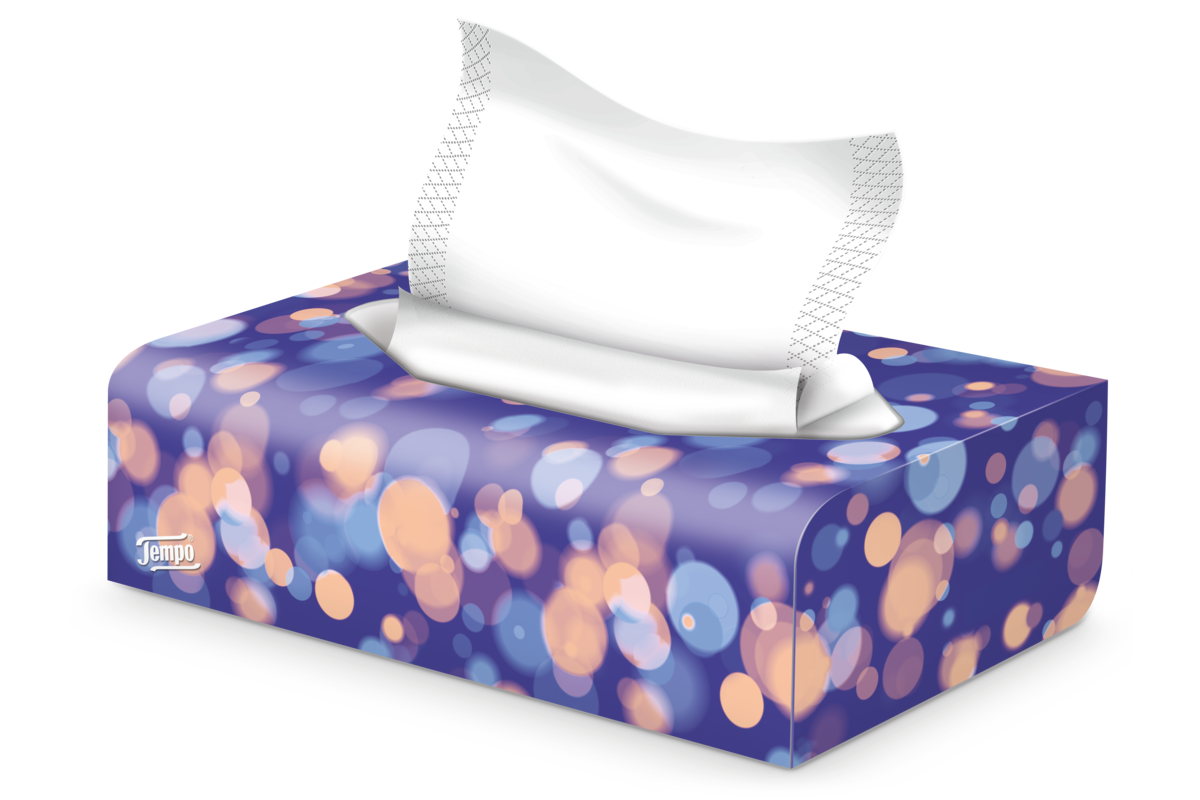 TEMPO Original 3-in-1 Box - Tempo
