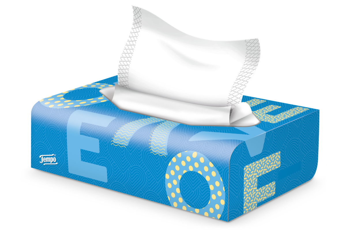 TEMPO Original 3-in-1 Box - Tempo