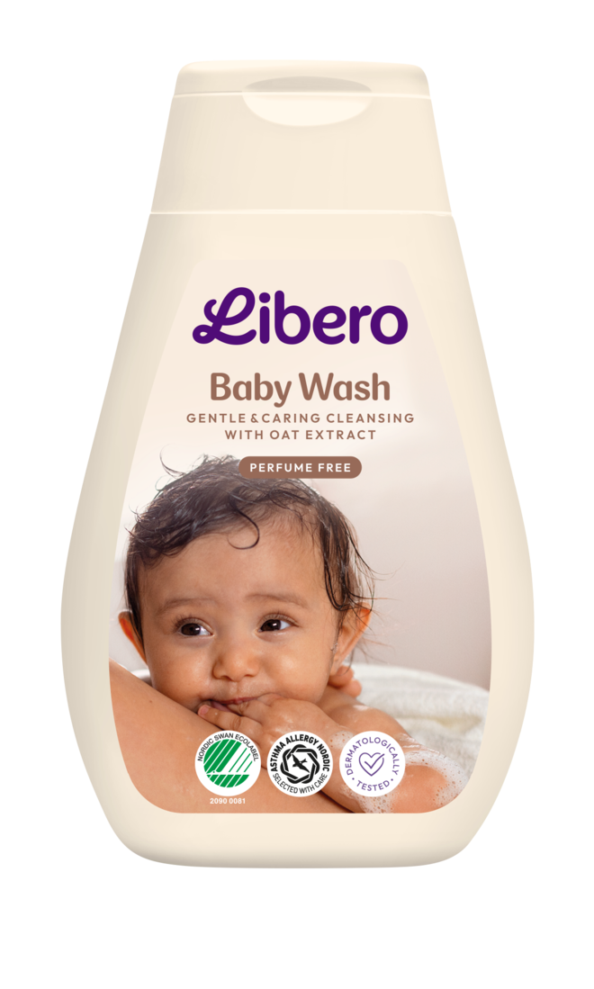 Libero Touch bleier 1-26kg - Libero