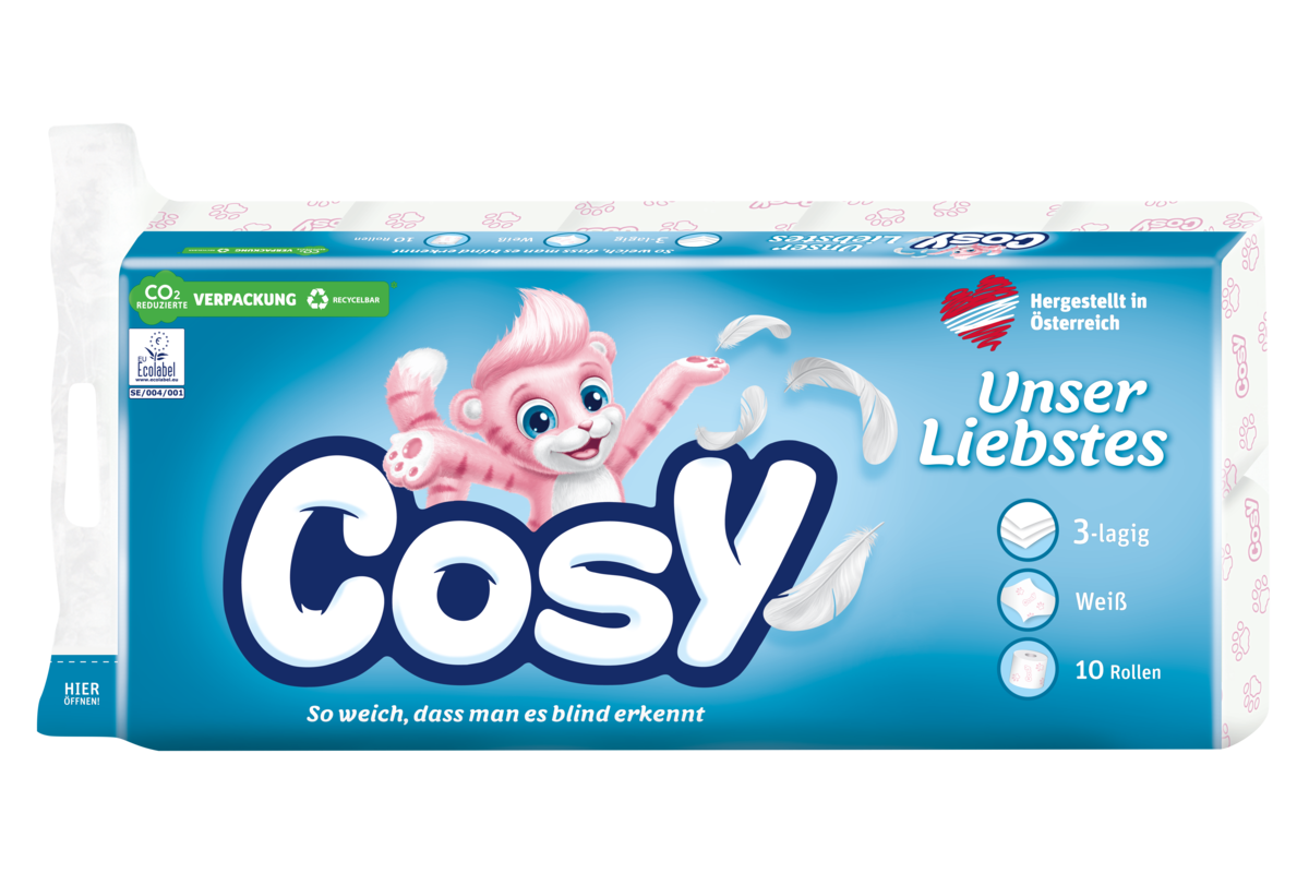 Cosy Unser Liebstes - Cosy