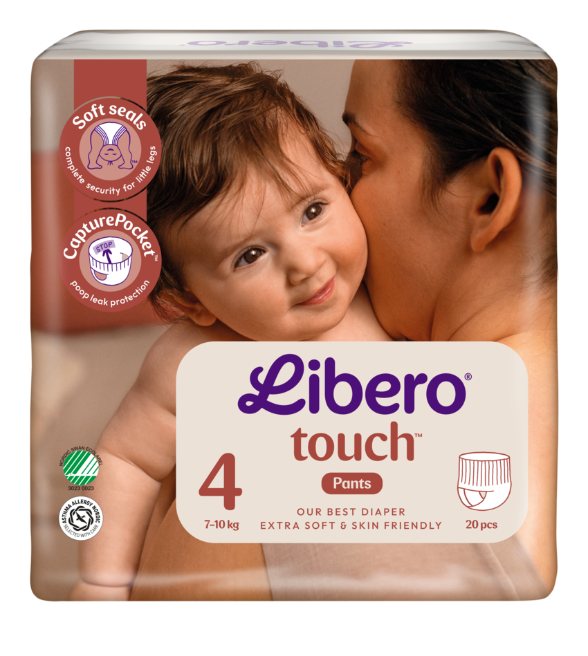 Hela sortimentet - Libero