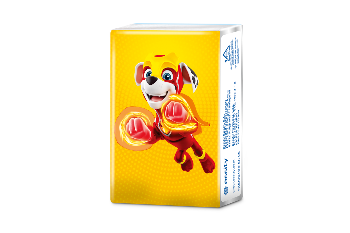 Pañuelos Patrulla Canina - Colhogar