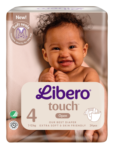 Hele sortimentet - Libero