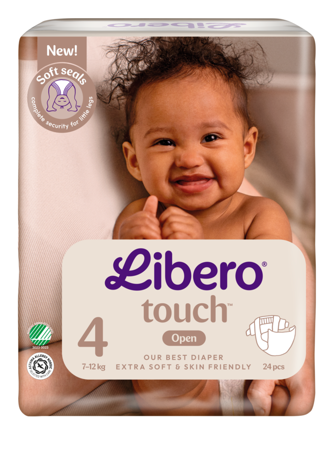 Hele sortimentet - Libero