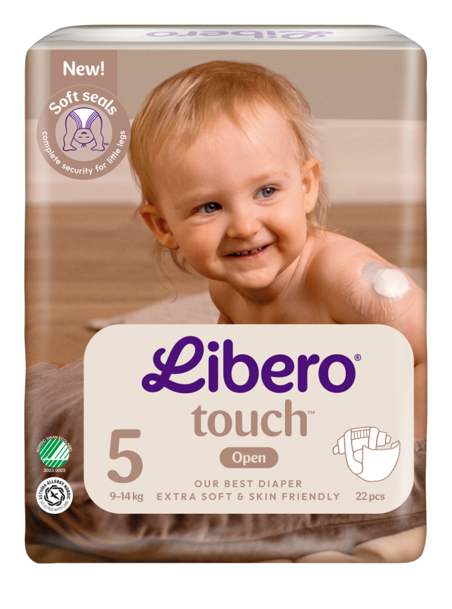 Åpne Bleier - Hela sortimentet - Libero
