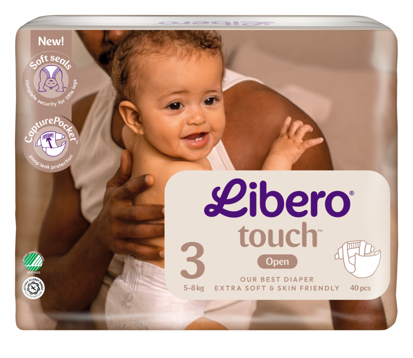 Åpne Bleier - Hela sortimentet - Libero