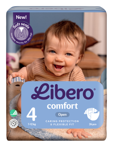 1-2 år - Libero