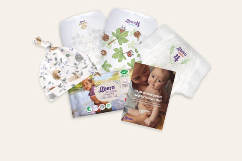 Graviditet, bleier, babypleie og råd til foreldre – Libero - Libero