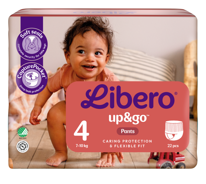 Hela sortimentet - Libero