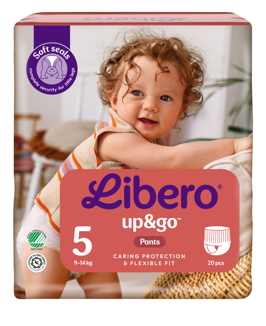 Hela sortimentet - Libero