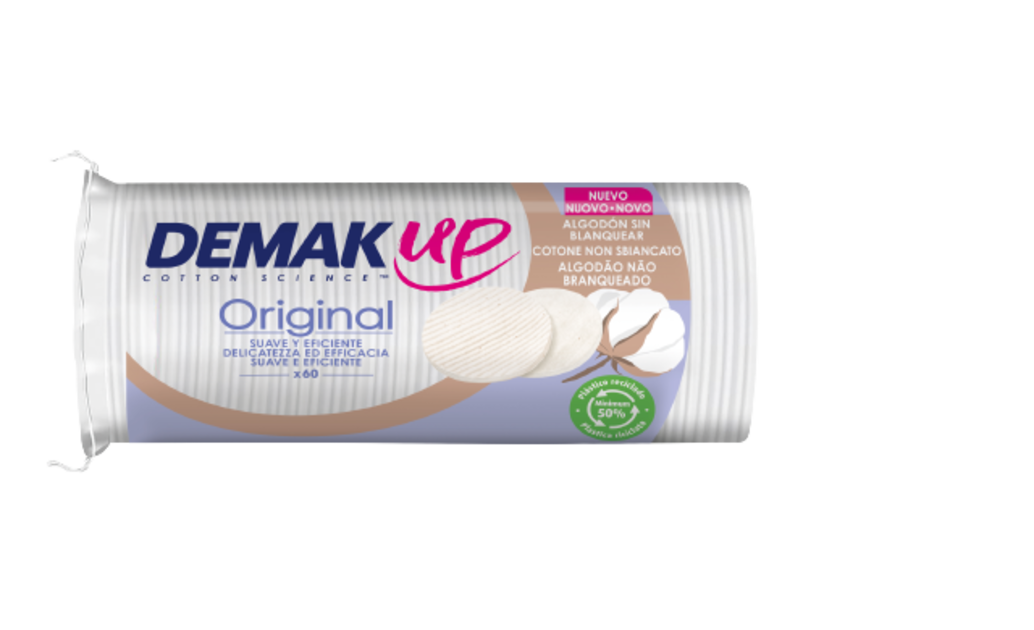Demak'Up Original Discos de algodón - Demak'Up