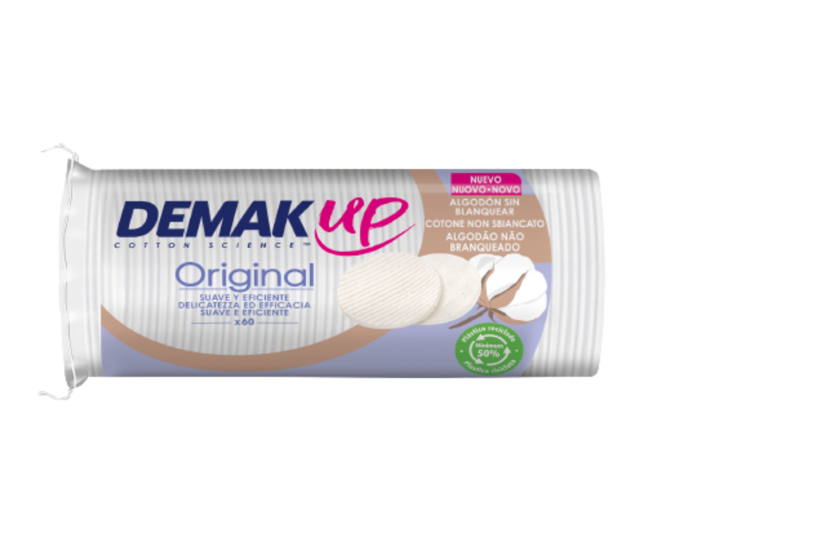 Demak'Up Original Discos de algodón - Demak'Up