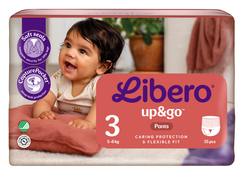 Hela sortimentet - Libero