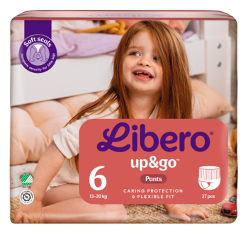 Hela sortimentet - Libero