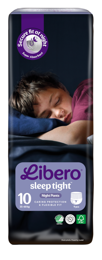 Hela sortimentet - Libero