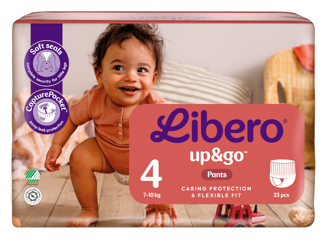 Hela sortimentet - Libero