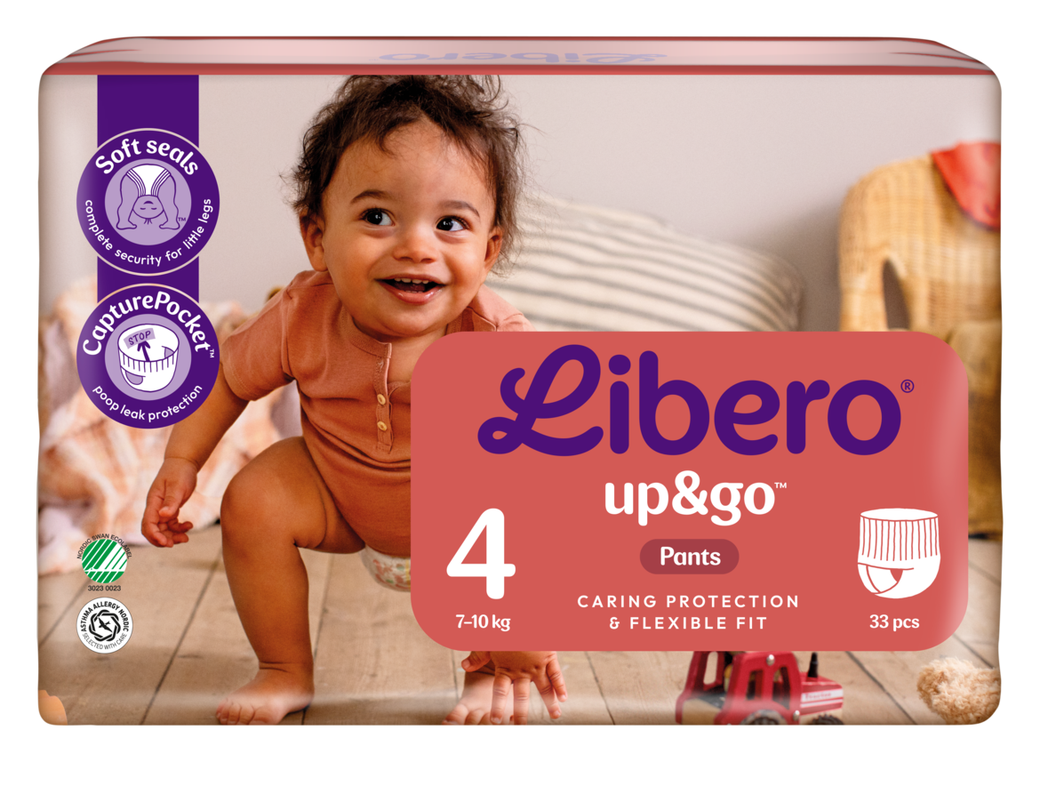 Hela sortimentet - Libero