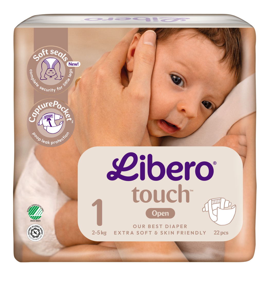 Hele sortimentet - Libero