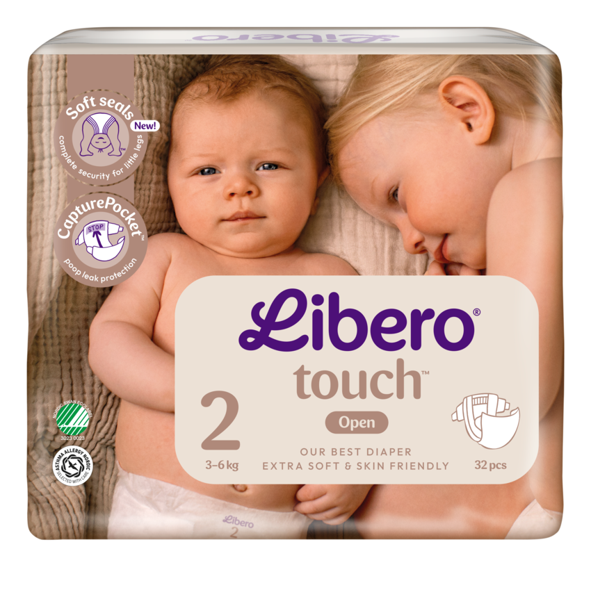 Hela sortimentet - Libero