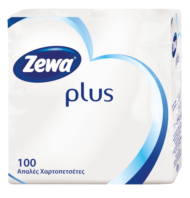 Zewa Plus White Zewa