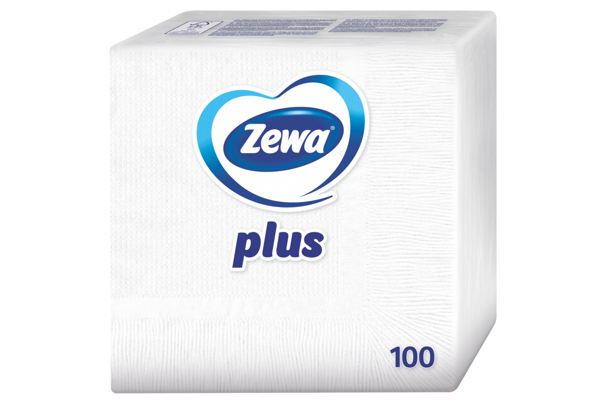 Zewa Plus szalvéta - Zewa