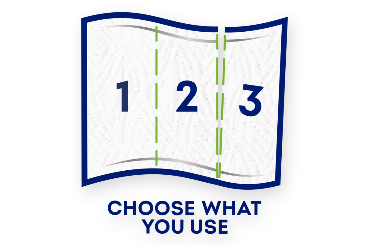 Plenty Flexisheets Kitchen Roll - Plenty