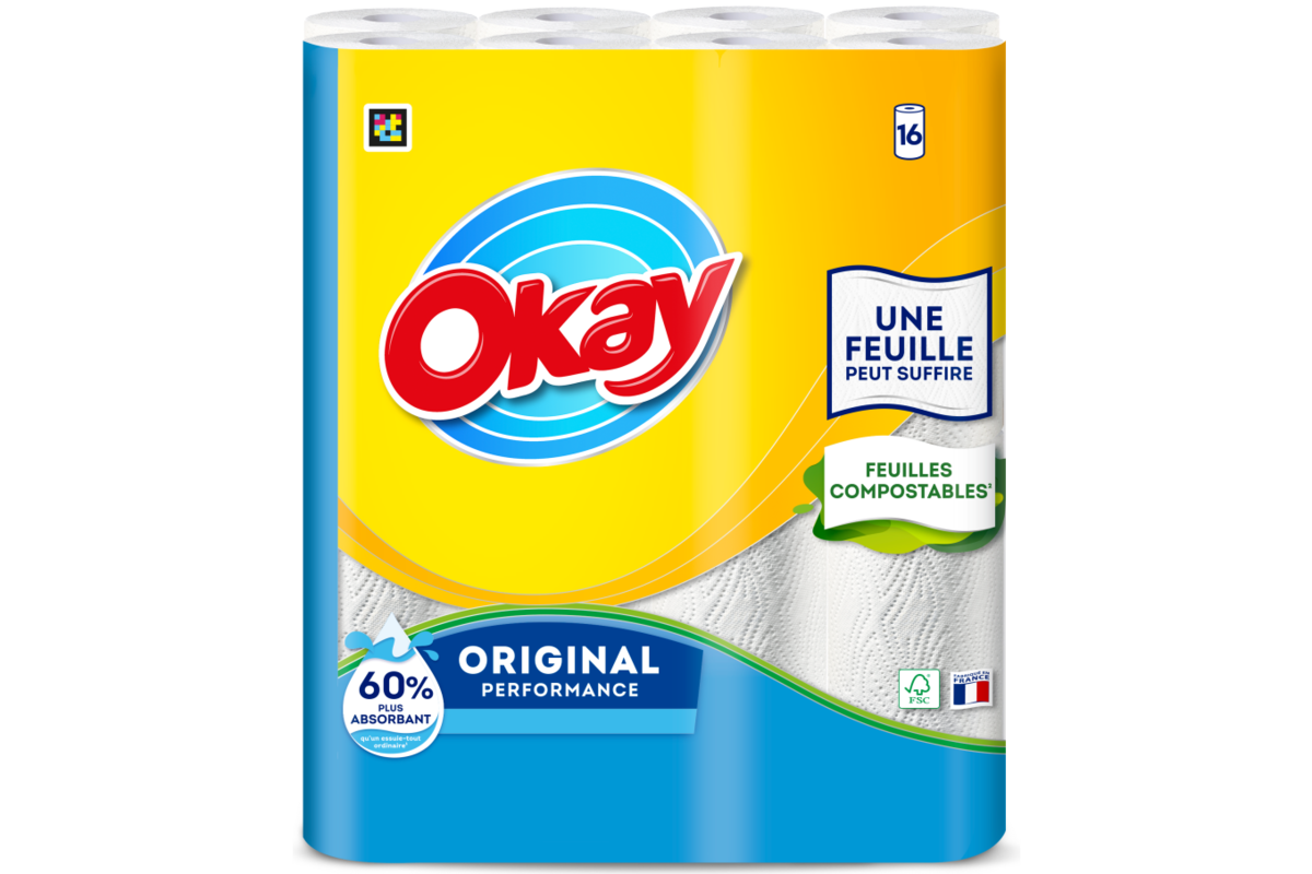 Okay Original keukenpapier - Okay