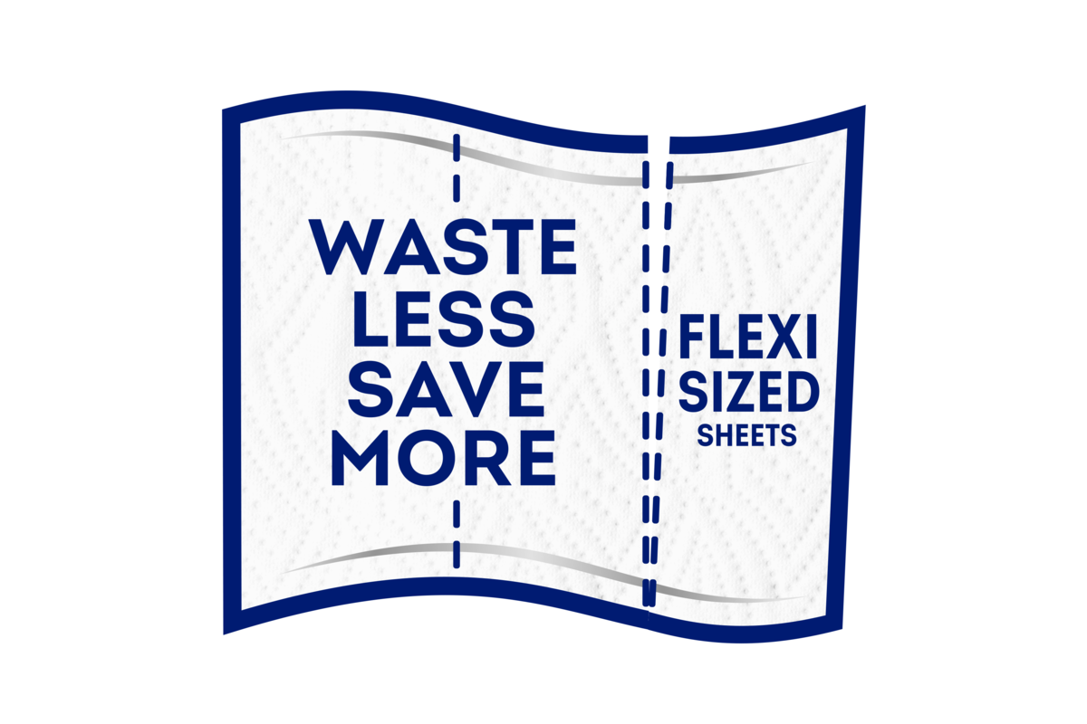 Plenty Flexisheets Kitchen Roll - Plenty