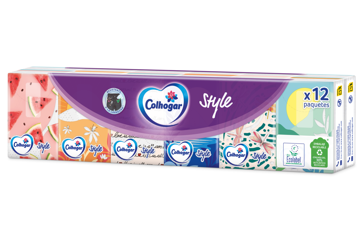 Colhogar Pañuelos Style - Colhogar