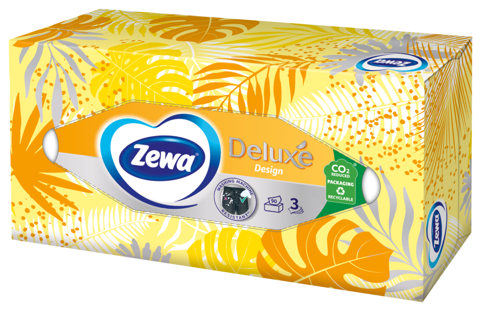 Zewa Deluxe Design - Zewa